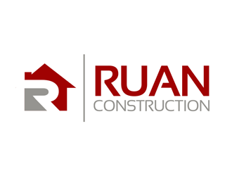 Ruan Construction Logo Design - 48hourslogo