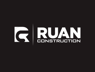 Ruan Construction Logo Design - 48hourslogo