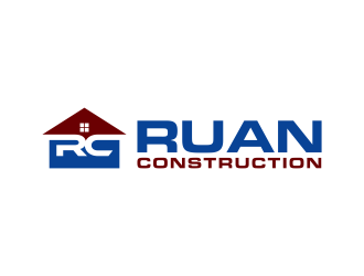 Ruan Construction Logo Design - 48hourslogo