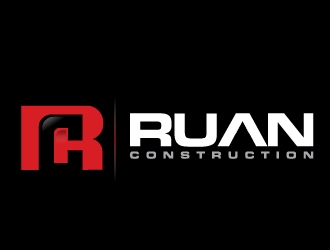 Ruan Construction Logo Design - 48hourslogo