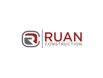 Ruan Construction Logo Design - 48hourslogo