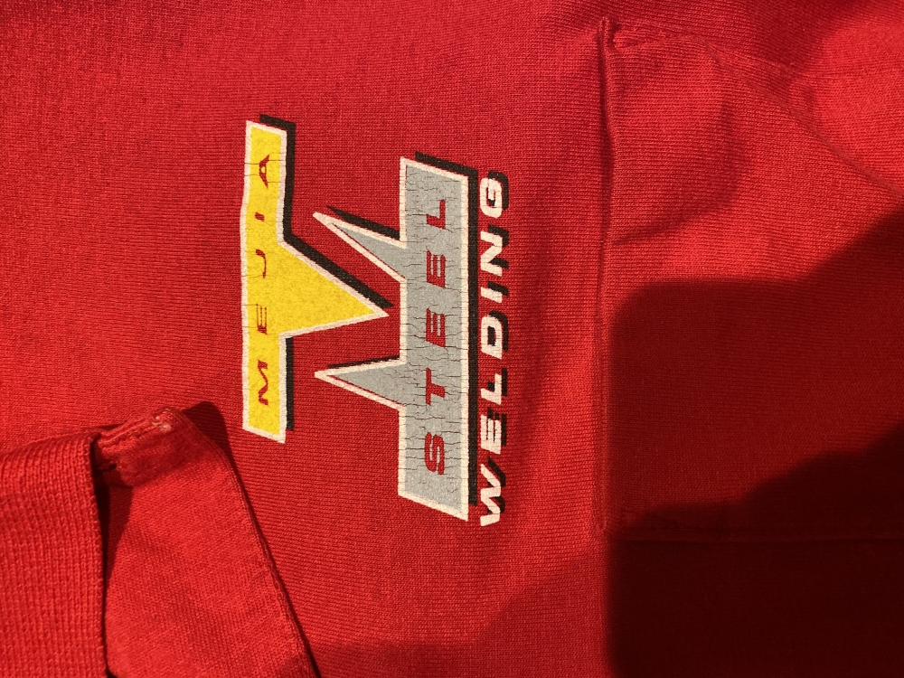 The Mejia Steel Company Logo Design - 48hourslogo