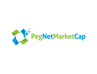 PegNetMarketCap Logo Design - 48hourslogo