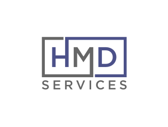 HMD Services Logo Design - 48hourslogo