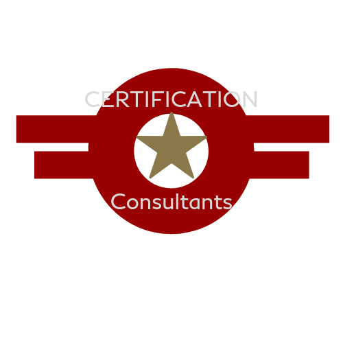 Certified Federal Contractors Logo Design - 48hourslogo