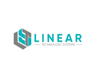 Linear Technology Systems Logo Design - 48hourslogo
