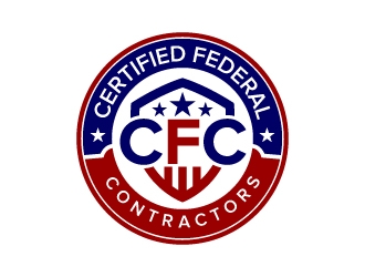 Certified Federal Contractors Logo Design - 48hourslogo