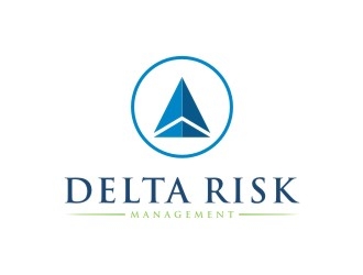 Delta Risk Management Logo Design - 48hourslogo