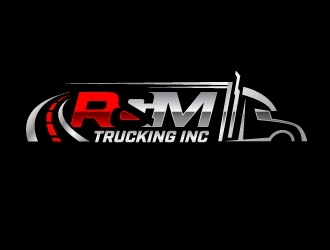 B Stephens Transport LLC Logo Design - 48hourslogo