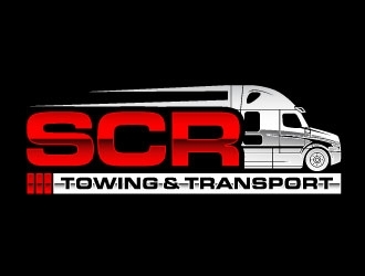 B Stephens Transport LLC Logo Design - 48hourslogo