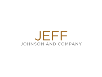 Jeff Johnson and Company Logo Design - 48hourslogo