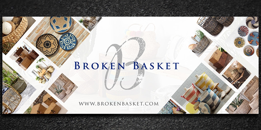 Broken Basket Digital Design - 48hourslogo
