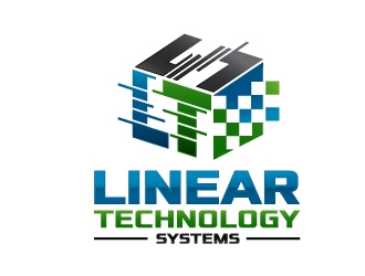 Linear Technology Systems Logo Design - 48hourslogo