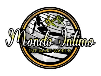 Mondo Intimo (intimate world) Logo Design - 48hourslogo