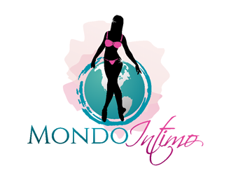 Mondo Intimo (intimate world) Logo Design - 48hourslogo