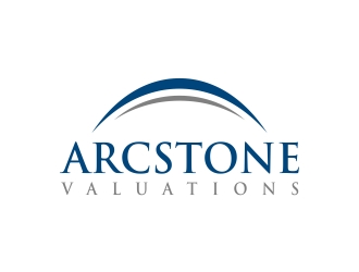 Arcstone Valuations Logo Design - 48hourslogo