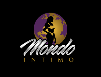 Mondo Intimo (intimate world) Logo Design - 48hourslogo