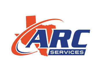 ARC Services Logo Design - 48hourslogo