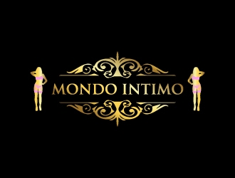 Mondo Intimo (intimate world) Logo Design - 48hourslogo