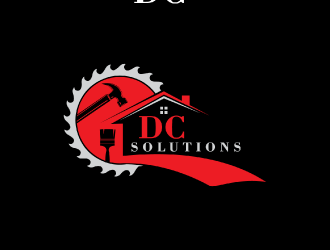DC SOLUTIONS Logo Design - 48hourslogo