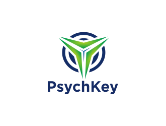 PsychKey Logo Design - 48hourslogo