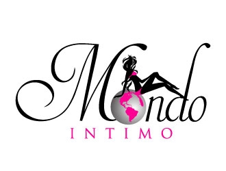 Mondo Intimo (intimate world) Logo Design - 48hourslogo