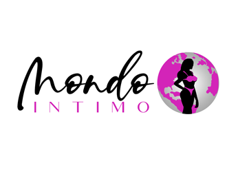 Mondo Intimo (intimate world) Logo Design - 48hourslogo