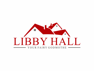 Libby Hall Logo Design - 48hourslogo