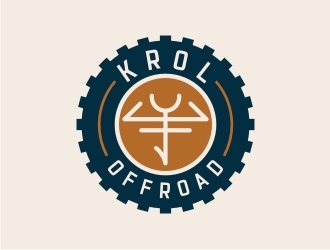 Krol Offroad Logo Design - 48hourslogo
