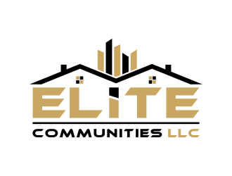 ELITE COMMUNITIES LLC Logo Design - 48hourslogo