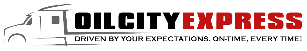 Oil City Express Logo Design - 48hourslogo