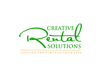 Creative Rental Solutions Logo Design - 48hourslogo