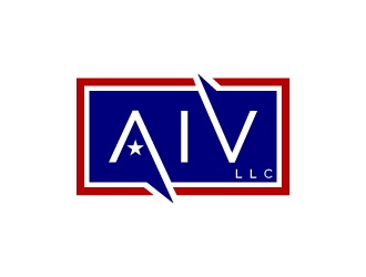 AIV L.L.C. Logo Design - 48hourslogo