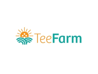 Tee Farm Logo Design - 48hourslogo