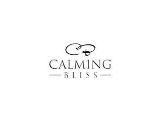 Calming Bliss Logo Design - 48hourslogo