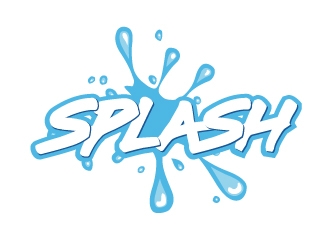 Splash logo design - 48hourslogo.com