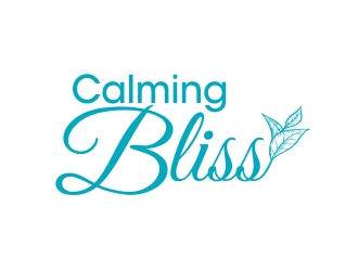 Calming Bliss Logo Design - 48hourslogo
