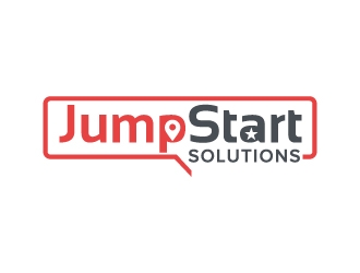 JumpStart Solutions Logo Design - 48hourslogo