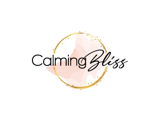 Calming Bliss Logo Design - 48hourslogo