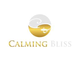 Calming Bliss Logo Design - 48hourslogo