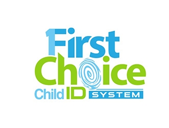 First Choice Child ID System Logo Design - 48hourslogo