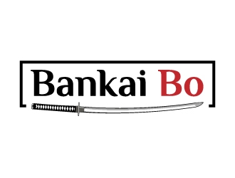 Bankai Bo Logo Design - 48hourslogo