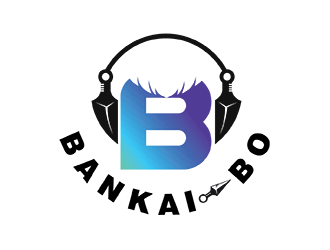 Bankai Bo Logo Design - 48hourslogo