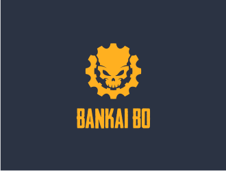 Bankai Bo Logo Design - 48hourslogo