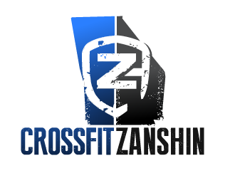CrossFit Zanshin Logo Design - 48hourslogo