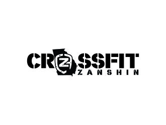 CrossFit Zanshin Logo Design - 48hourslogo