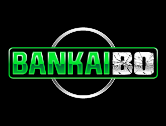 Bankai Bo Logo Design - 48hourslogo