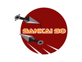 Bankai Bo Logo Design - 48hourslogo
