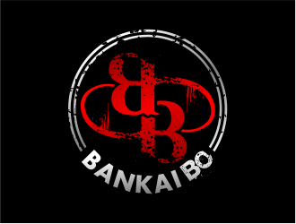 Bankai Bo Logo Design - 48hourslogo