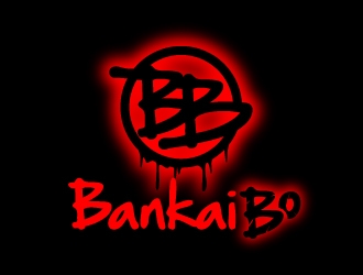 Bankai Bo Logo Design - 48hourslogo